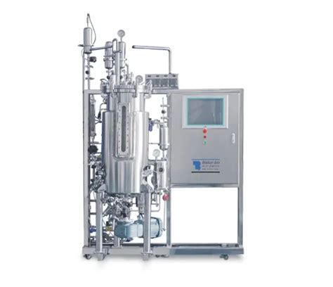 Stirred Tank Bioreactor For Diagram Stainless Carboy Tissue Engineering
