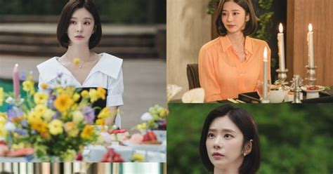 눈물의 여왕 이주빈 우아한 재벌가 며느리 알고보니 기생충 급 반전소름