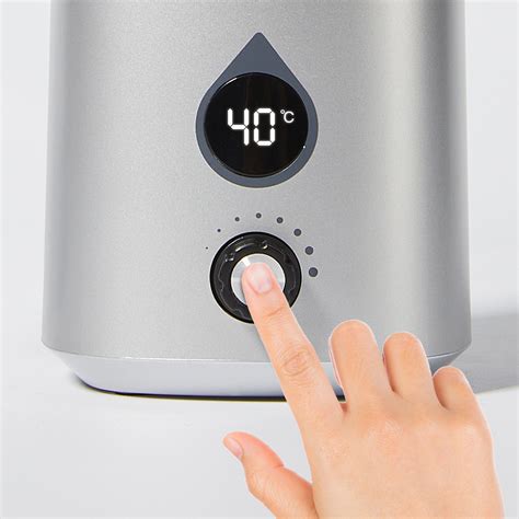 Single Massage Oil Bottle Warmer Aurora Tables