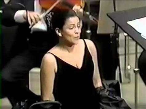 Kathleen Battle Plácido Domingo Libiamo 8 9 YouTube