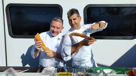 Esta Es La Tapa De Paco Roncero Y Albert Adrià Que Puedes Probar Gratis En Madrid