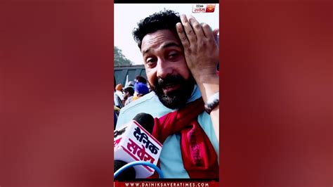 Shambhu Border ਤੇ ਕਿਸਾਨ ਅੰਦੋਲਨ ਦੀਆਂ ਦੇਖੋ ਤਸਵੀਰਾਂ Youtube