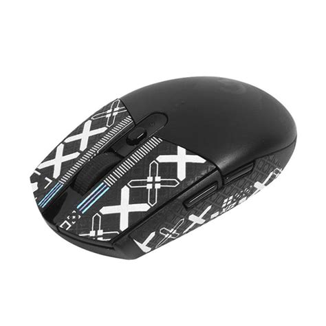Mouse Grip Tape Skate Sticker Non Slip Suck Sweat Mouse Anti Slip Sticker For Logitech G304 G102