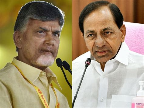 Chandrababu Naidu Not Interested To Meet KCR