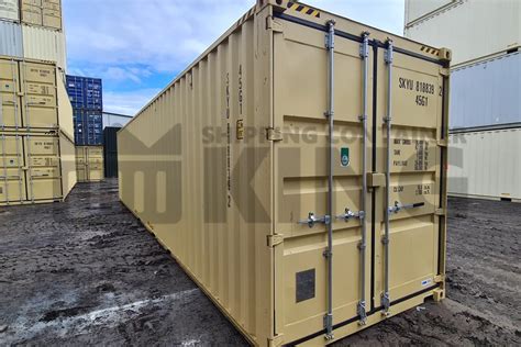 40 High Cube Shipping Container Skyu8189568