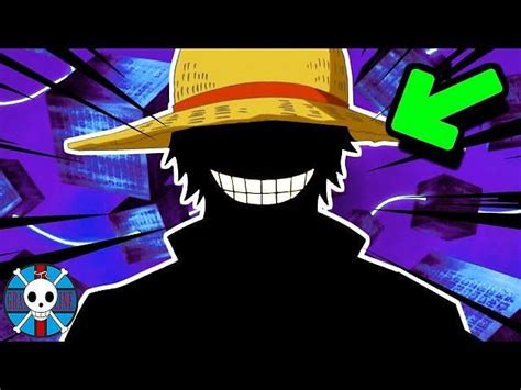 One Piece Chapter 1043 Spoilers Luffy Being The Chosen One Doesnt