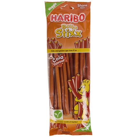 Haribo Balla Stixx Balla Stixx Cola Action Cz