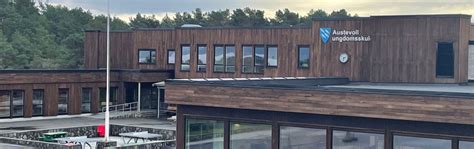 Austevoll Ungdomsskule Austevoll Kommune