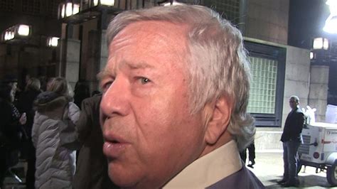 Judge Blocks Robert Kraft Naked Spa Video For Now