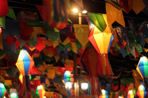 Um Dos Maiores Símbolos Da Caracterização Da Festa Junina
