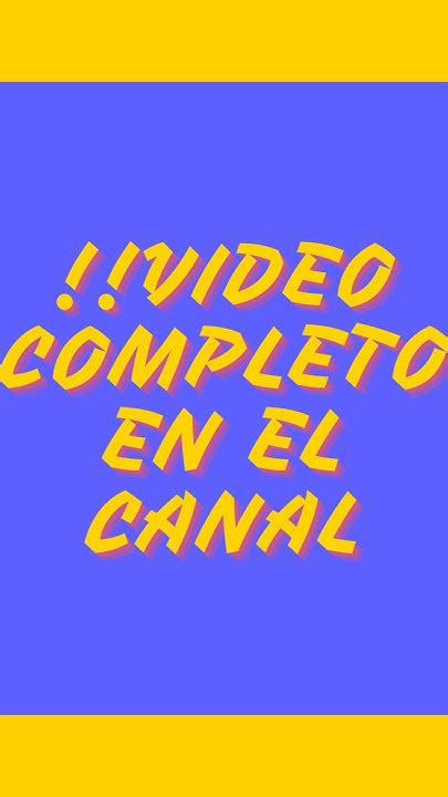 Como Hacer Animaciones Youtube