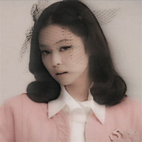 Jennie Aesthetic Aesthetic