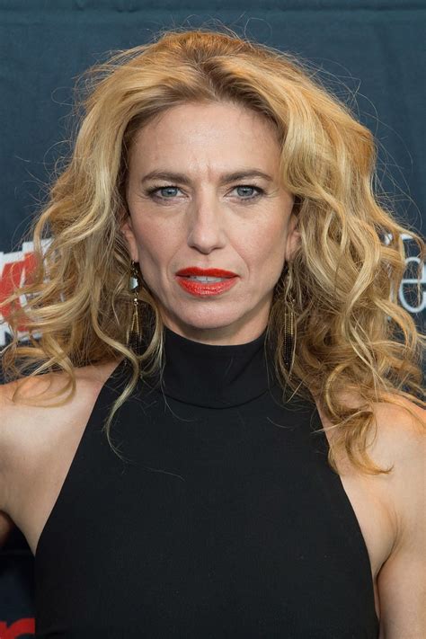 CLAUDIA BLACK At New York Comic Con 10 10 2015 HawtCelebs