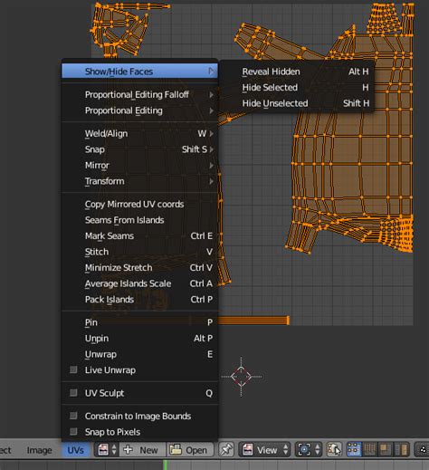 Where Can I Find UV Export Layout Basics Interface Blender Artists Community
