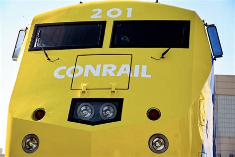 Metro North Releases Conrail Heritage Unit Railfan Railroad Magazine