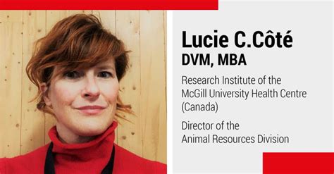 Tecniplast On Linkedin Ri Muhc Chooses Interceptor Thank You Dr