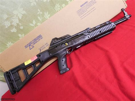 Hi Point 45 Acp Carbine Model 4595 Ts 17 5 Barrel 9 1 Round
