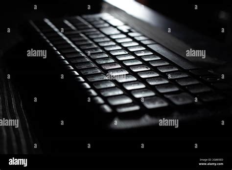 computer wireless keyboard with control function and navigation