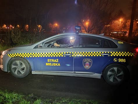 Atak mrozu Trzy nietrzeźwe osoby w szpitalu Lubię Kraków