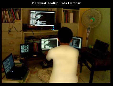 Membuat Tooltip Pada Gambar SARANG HADI