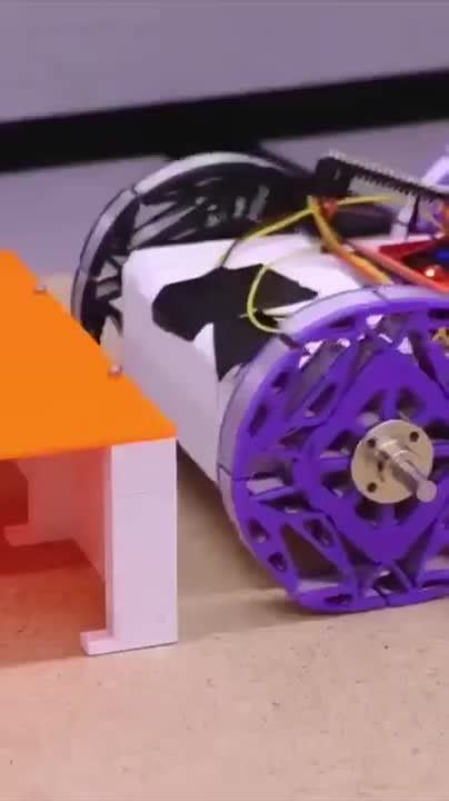 vivaengineer robotics innovation patswheel ai automation yousef shaheen phd