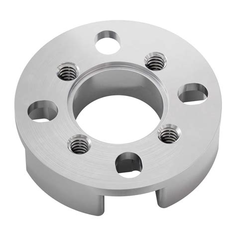 Threaded Actobotics To Thru Hole Gobilda® Pattern Adaptor 16 7 Gobilda®