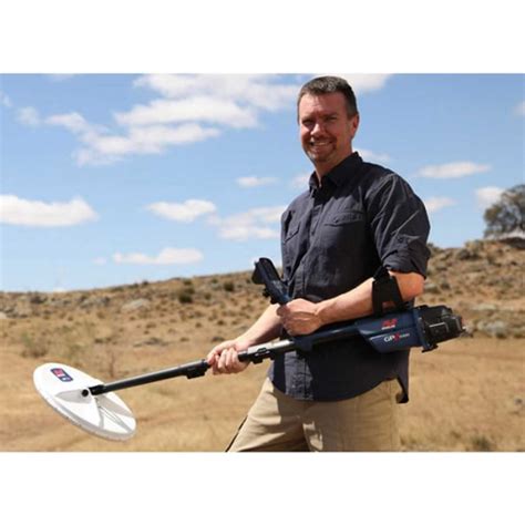 Minelab Gpz 7000 Metal Detector