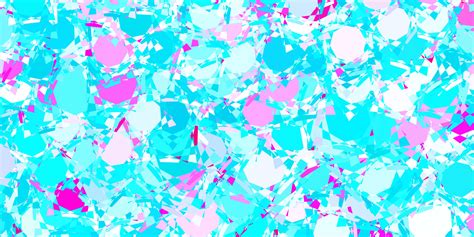 Light Blue Red Vector Texture With Random Triangles 21888391 Vector Art At Vecteezy