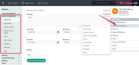 System Management Knowledge Base Imosphere