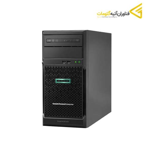 خرید سرور Hpe Proliant Ml30 G10 شرکت فناوران آتیه گئومات
