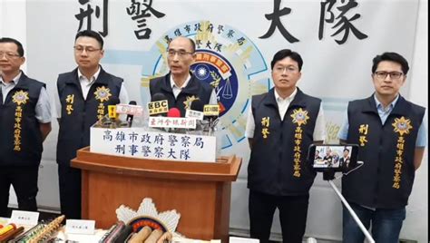 網路簽賭輸贏大 警方破獲押人凌虐逼賭債案 中華日報中華新聞雲