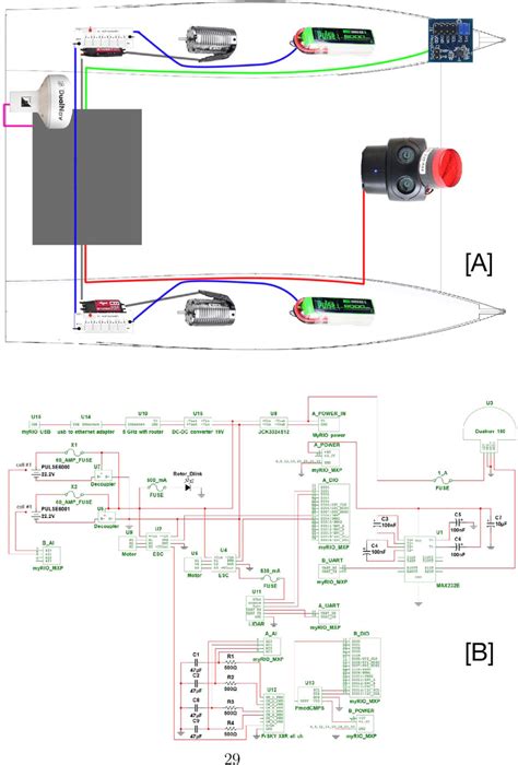 What Is The Difference Between Schematic And Wiring Diagram Circuit
