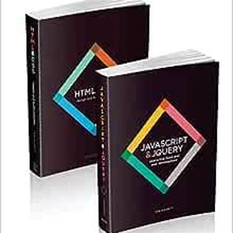 stream open pdf web design with html css javascript and jquery set by