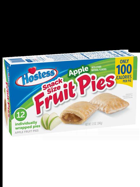 Hostess Apple Fruit Pie 340g Apfeltasche