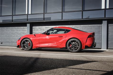 Endlich ist er wieder da: der Toyota Supra – Die Testfahrer - Auto- und ...