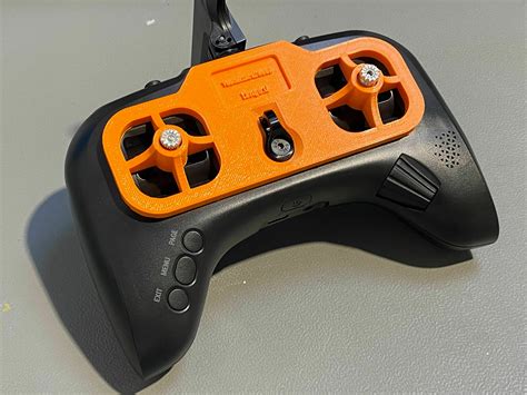 Stl File Tbs Tango Ii Sticks And Screen Protector Tango 2 🛸・3d