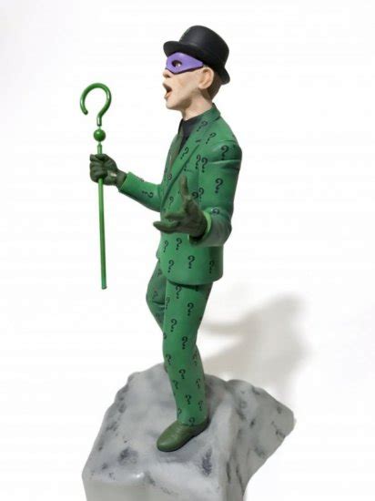 Frank Gorshin Riddler Suit