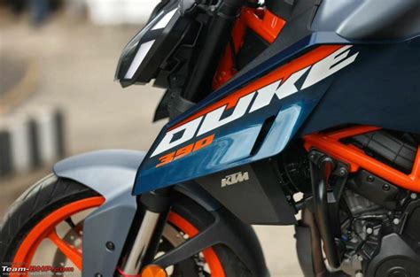 3rd Gen Ktm 390 Duke Launched At Rs 311 Lakh Team Bhp