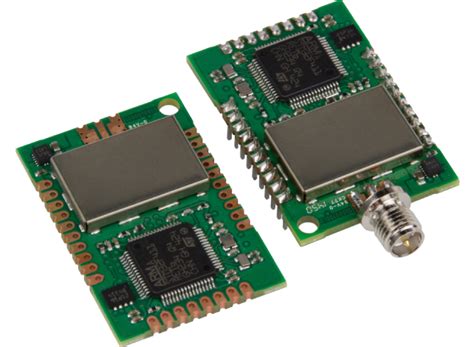 Multitech Mdot™ Lorawan Modules