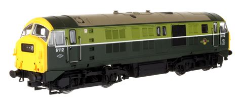 Oo Gauge Br Class 29 Dapol