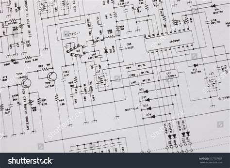 5403 Imagens De Circuit Board Schematic Imagens Fotos Stock E Vetores