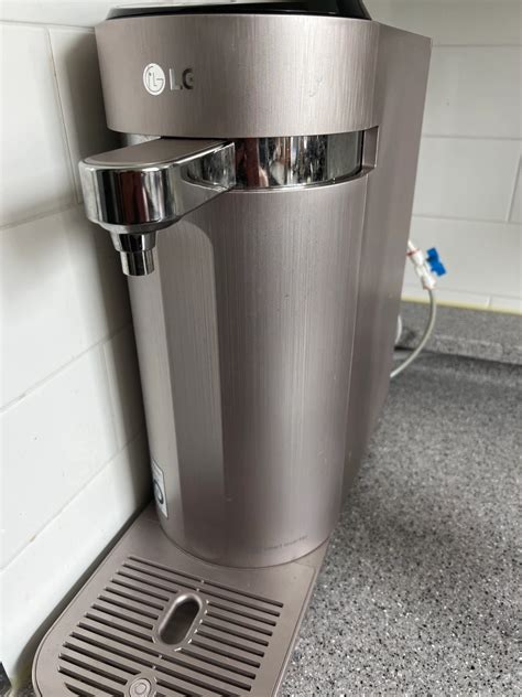 Lg퓨리케어정수기 당근 중고거래