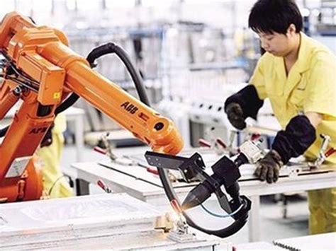 Industry Robots In Pcb Industry Pcb And Mcpcb Best Technology