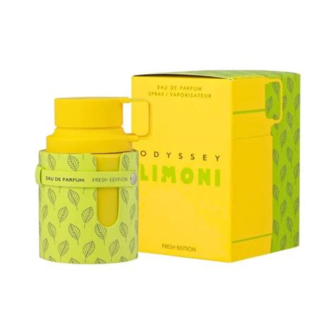 Odyssey Limoni Fresh Unisex Bearshop