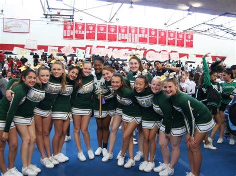 Jv Cheer Squad Takes 1st Place Manhattan Beach Ca Patch