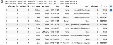 Data Deep Dive Unlocking Entity Resolution An End To End Guide To Overcoming Unique