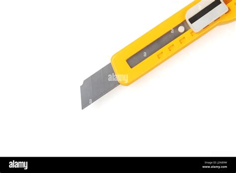 stationery knife Stock Photo - Alamy