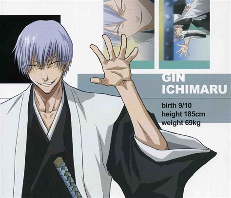 Gin Ichimaru Relationships At Mary Lockridge Blog