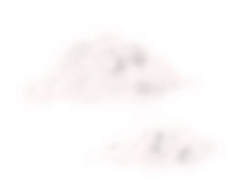 أبيض الغيوم سحاب غيم Baiyun Png وملف Psd للتحميل مجانا
