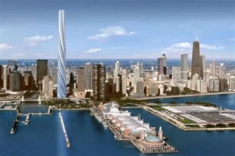 15 Must‑see Spots In Chicago For Architecture Lovers We3travel
